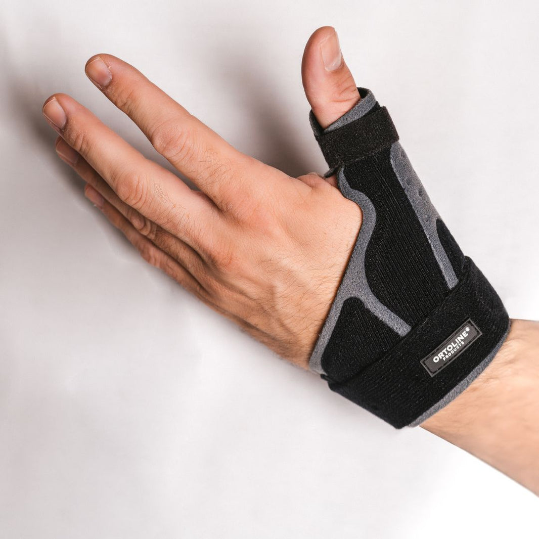 WRIST, HAND AND ELBOW – ORTOLINE PRODUCTS